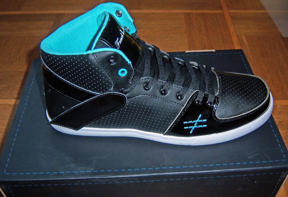 French LAB sneakers modulables pour hommes