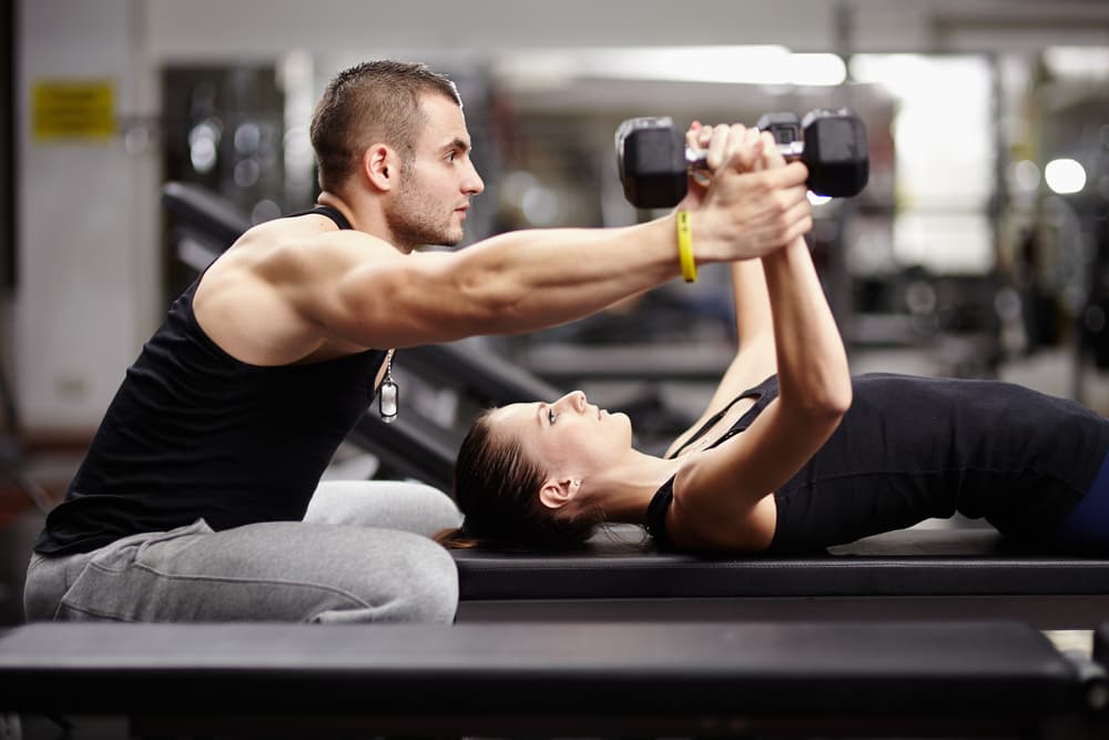 le coaching en musculation