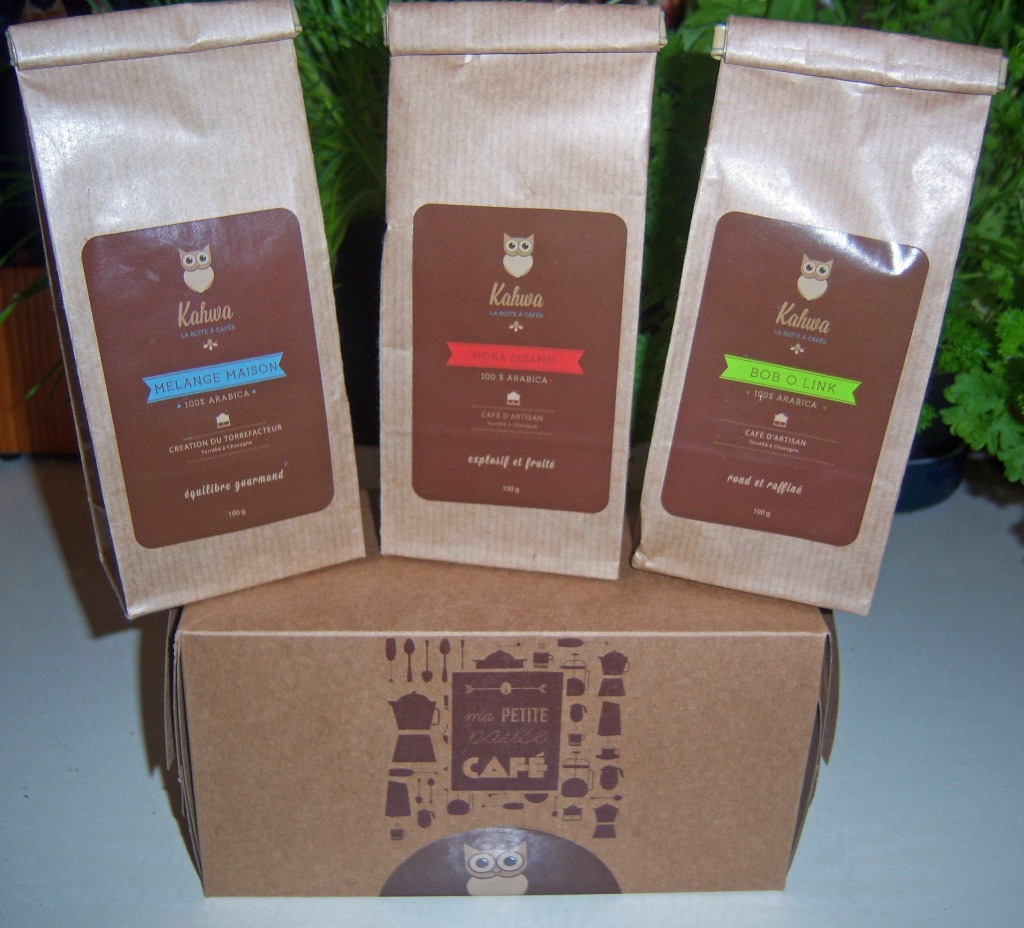 Kahwa Box, présentation