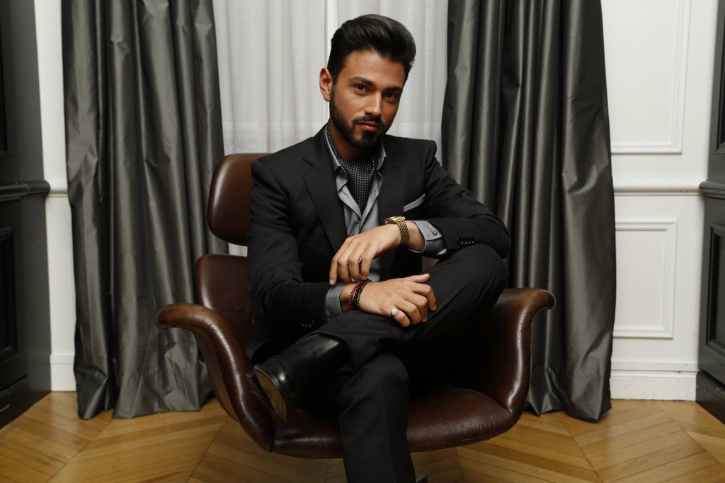 Bruce Field présentation