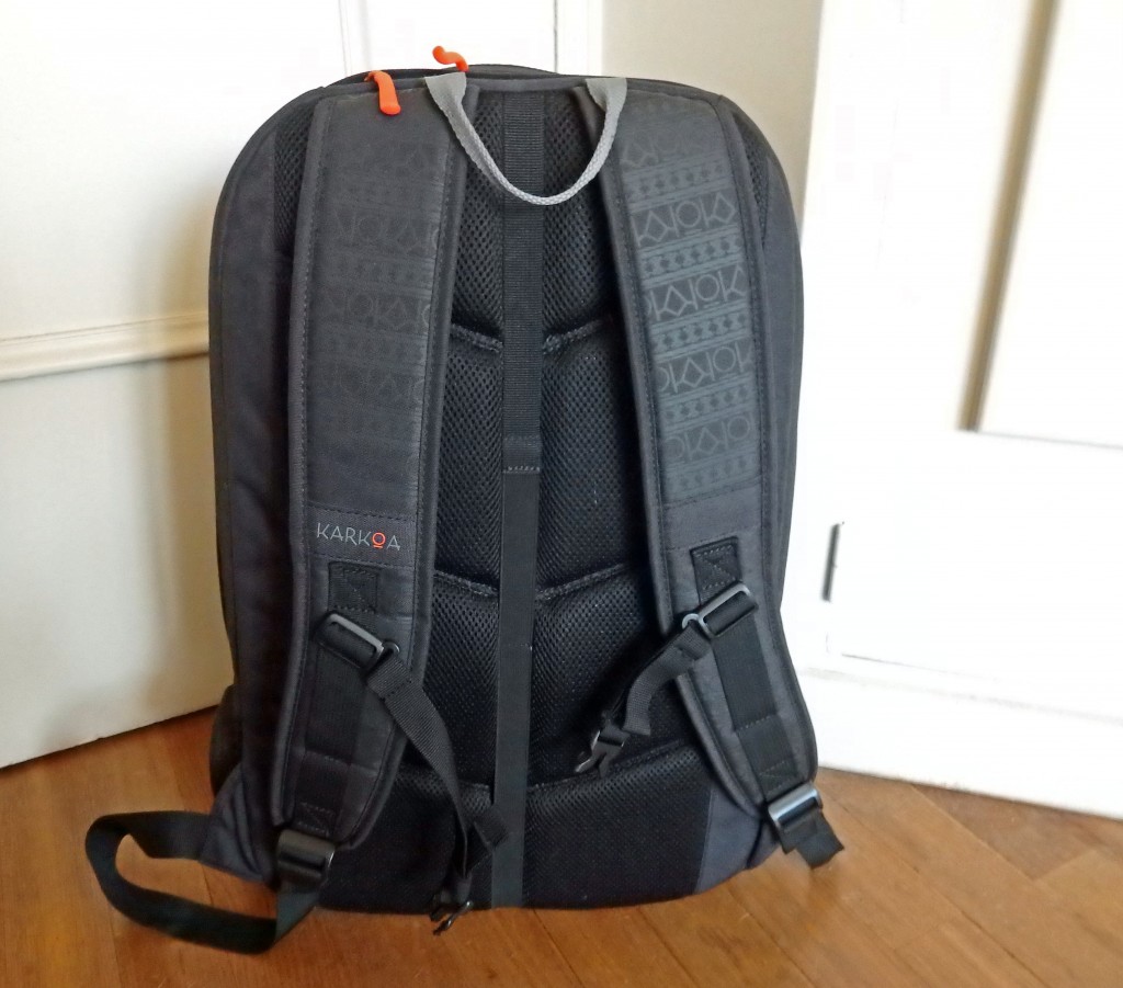 Karkoa, le sac de sport intelligent et pratique - Test et avis