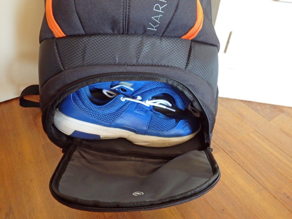 Karkoa, le sac de sport intelligent et pratique - Test et avis