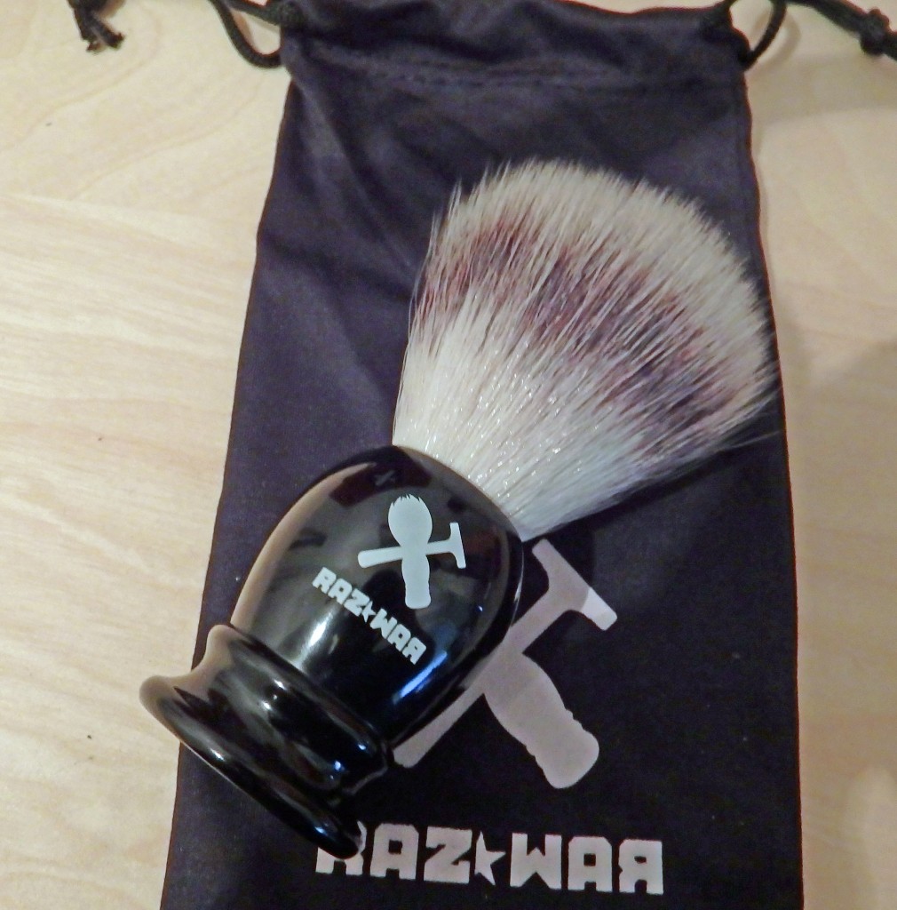 Kit de rasage RazWar, test et avis