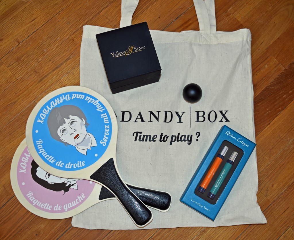DandyBox Time to play, test & Avis
