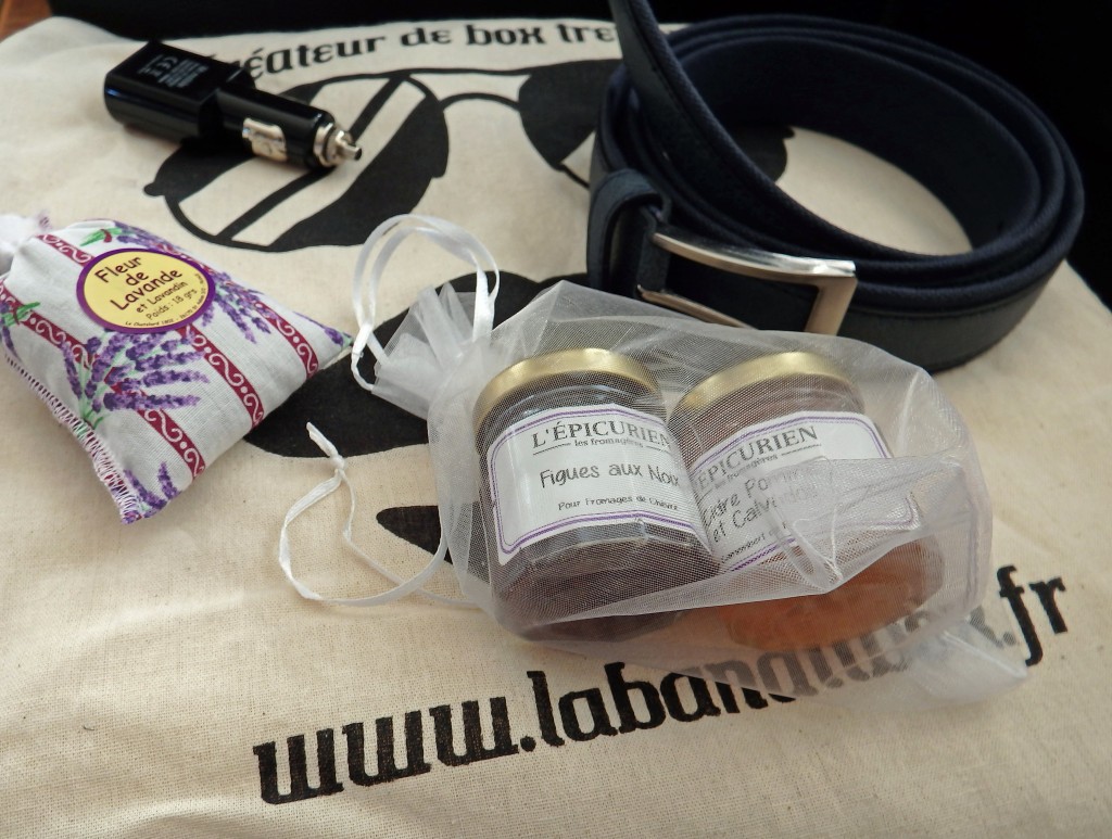 Remportez une Bandit Box