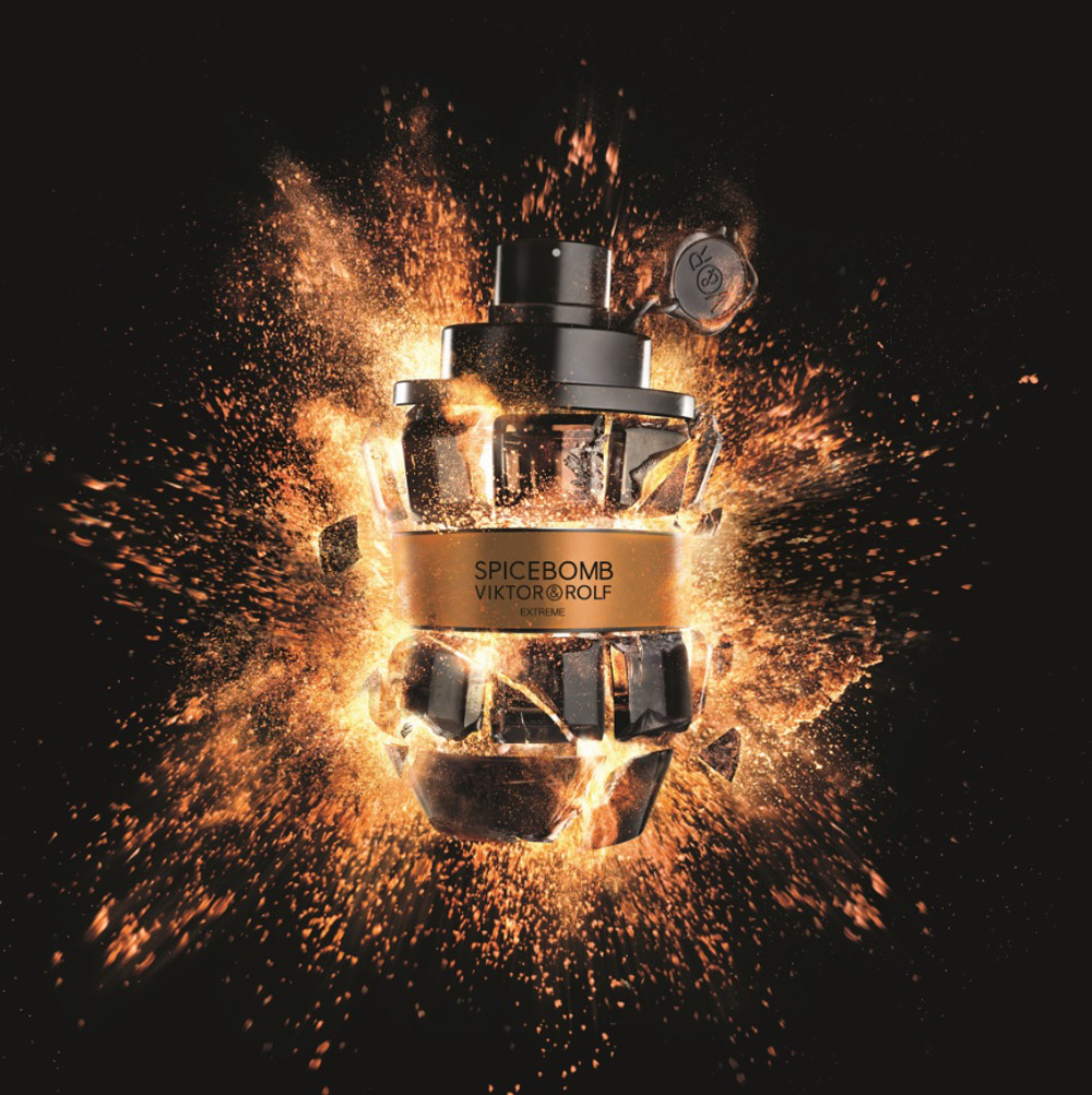 Spicebomb Extreme, encore plus sensuel et épicé - test & avis