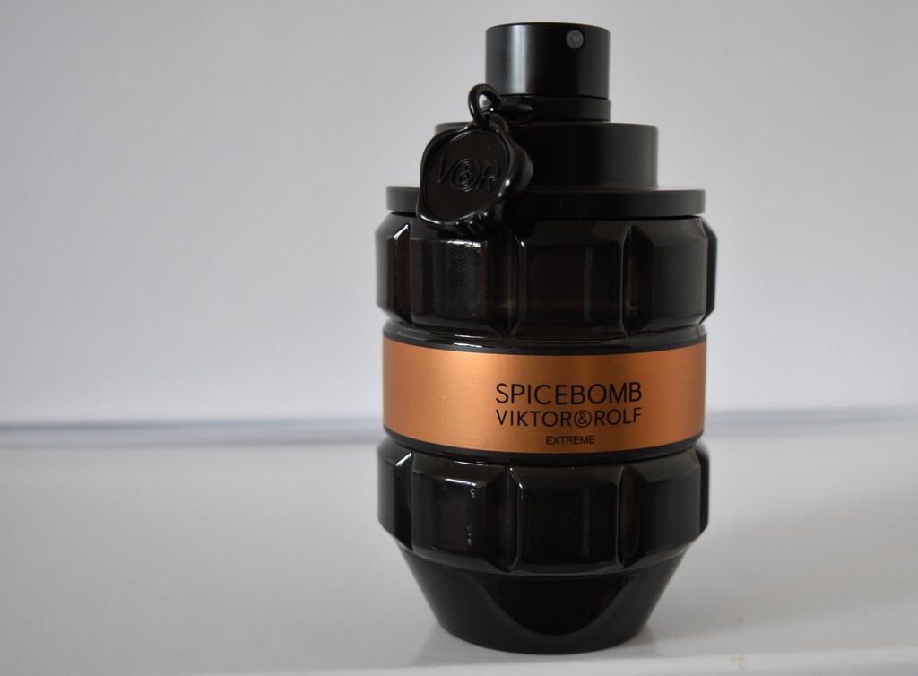 Spicebomb Extreme, encore plus sensuel et épicé - test & avis