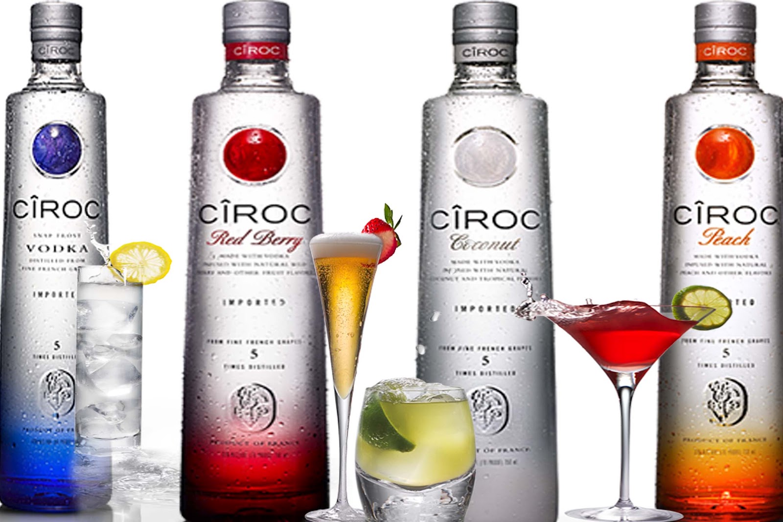 Blue Ciroc Mixed Drinks at Elaine Osborn blog