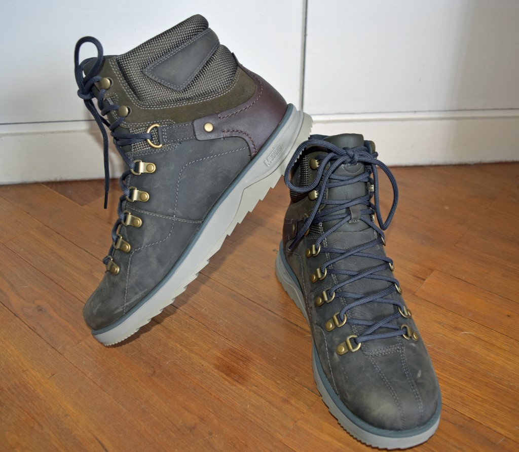 Merrell Epiction Polar, test & avis