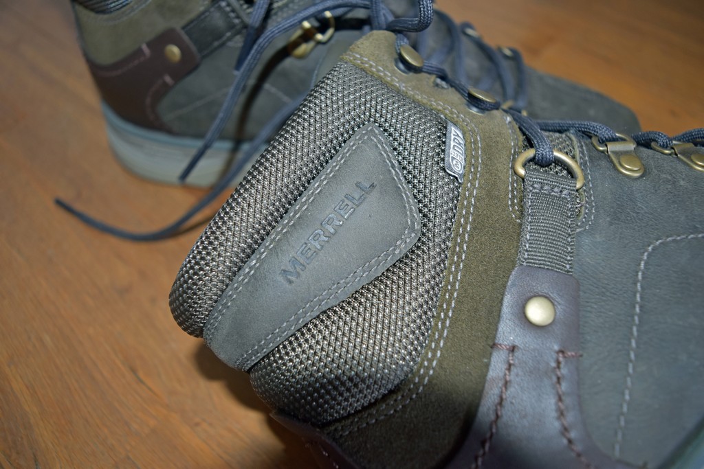 Merrell Epiction Polar, test & avis