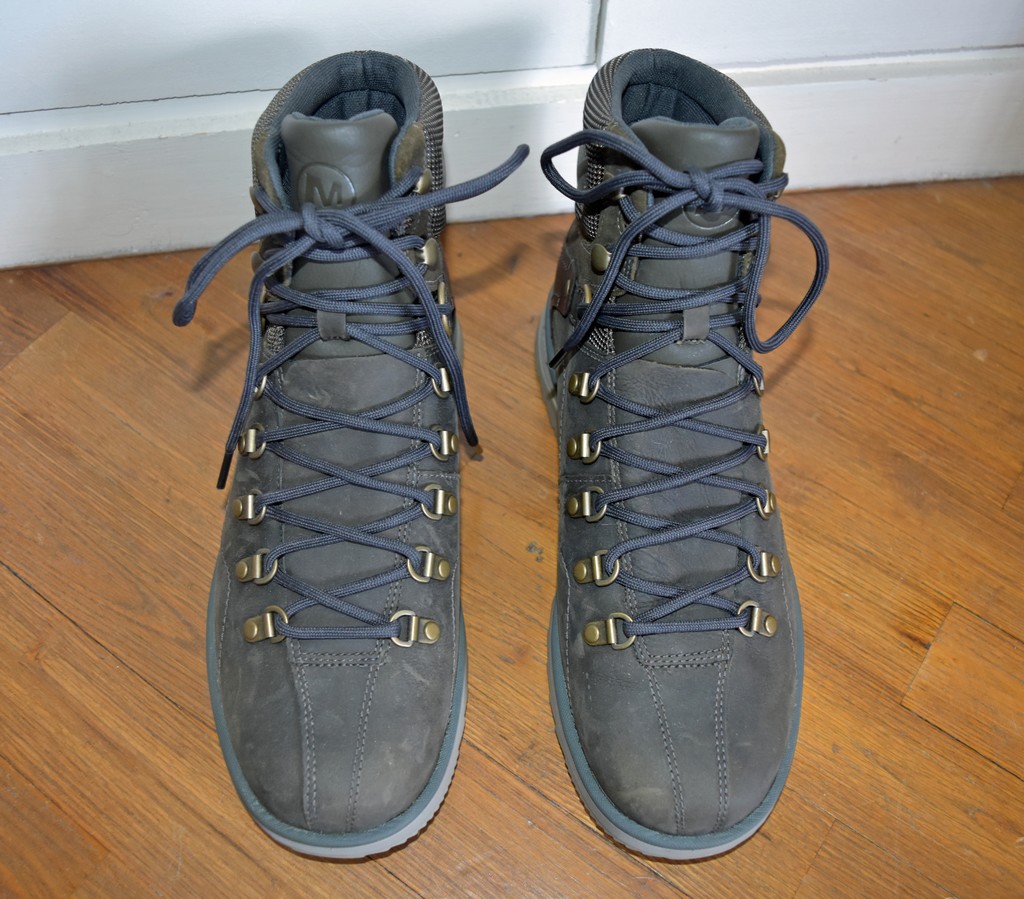 Merrell Epiction Polar, test & avis