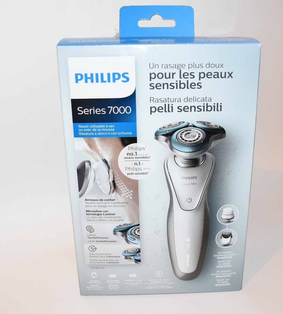 Philips Series 7000, test & avis