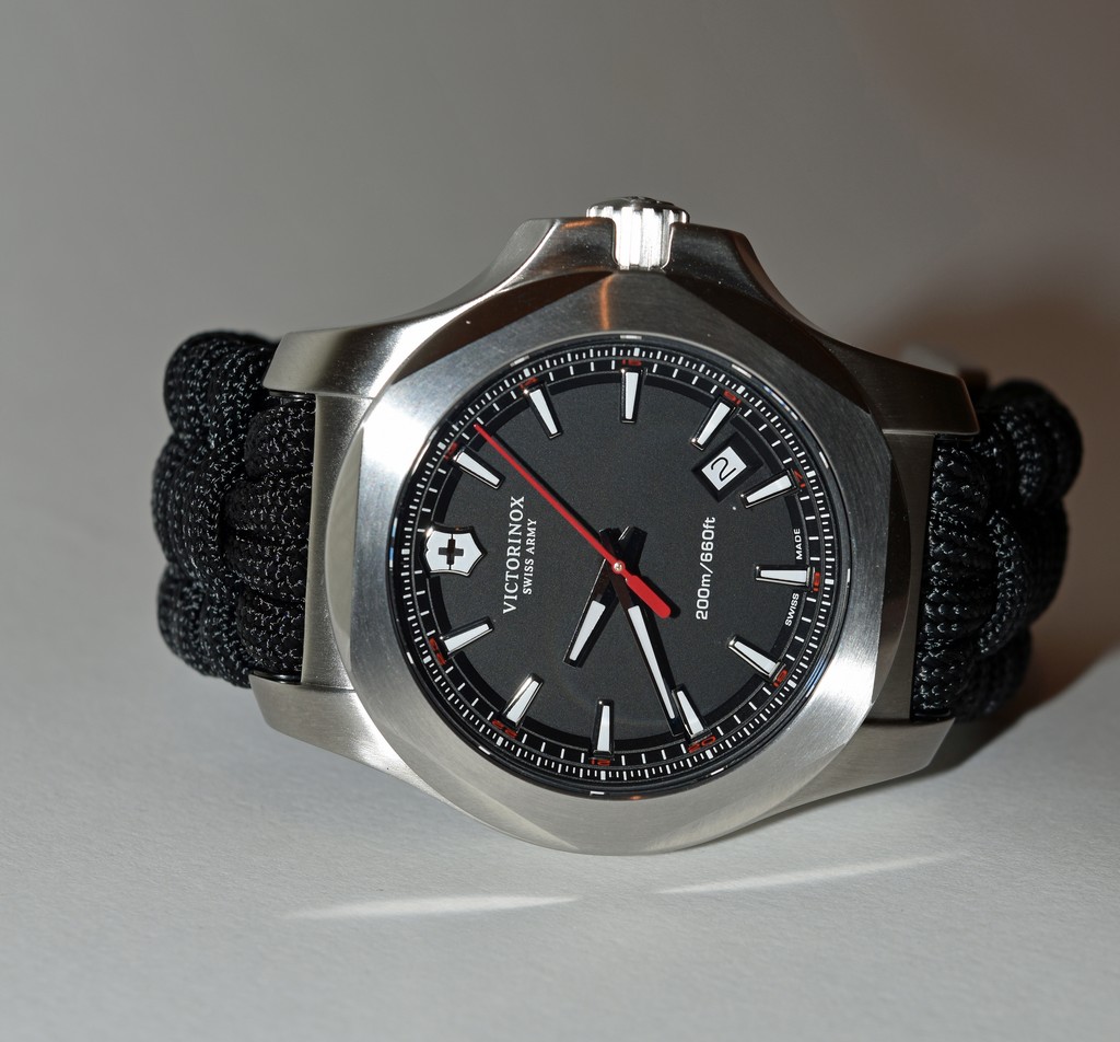 I.N.O.X Paracord Naimakka, test & avis