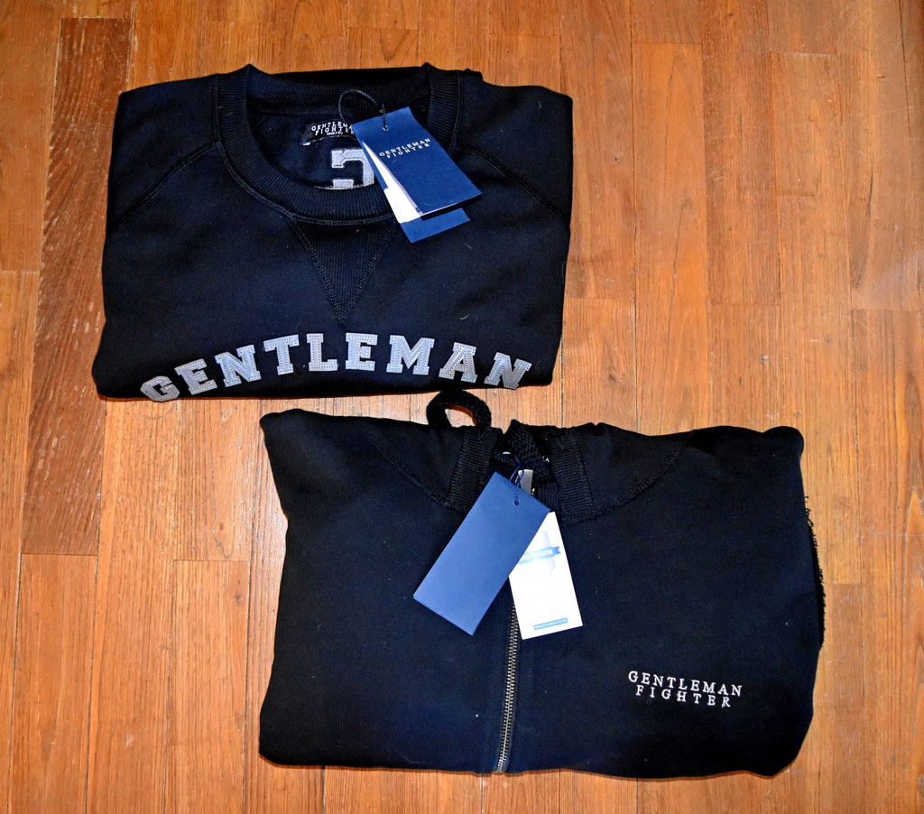 Gentleman Fighter, test & avis