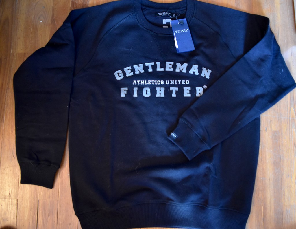 Gentleman Fighter, test & avis