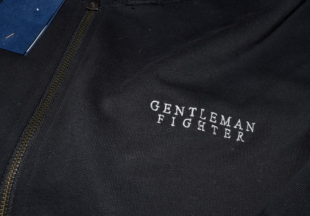 Gentleman Fighter, test & avis