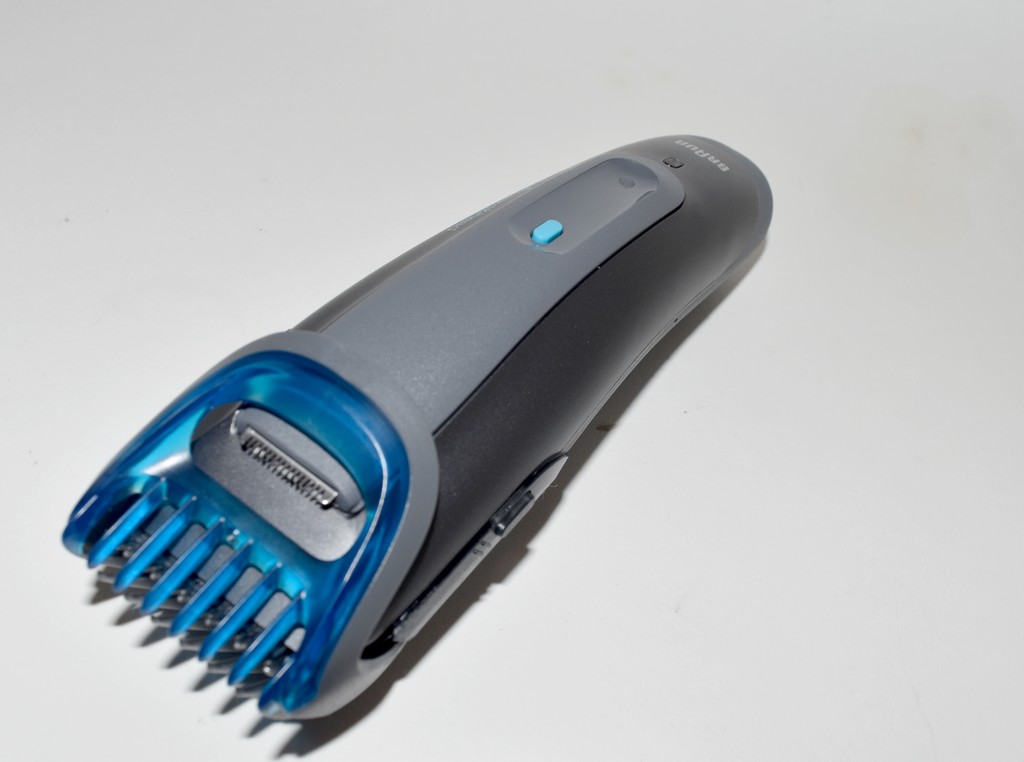 Tondeuse Braun CruZer 6 Beard & Face, test & avis