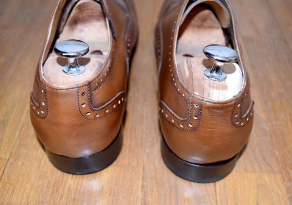 Bexley Savile, chaussures richelieu homme, test & avis