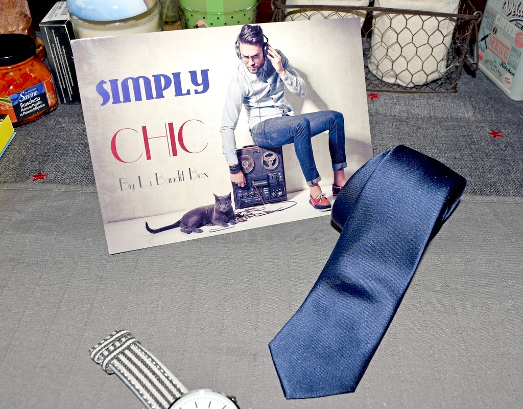 Simply Chic by La bandit Box, test & avis