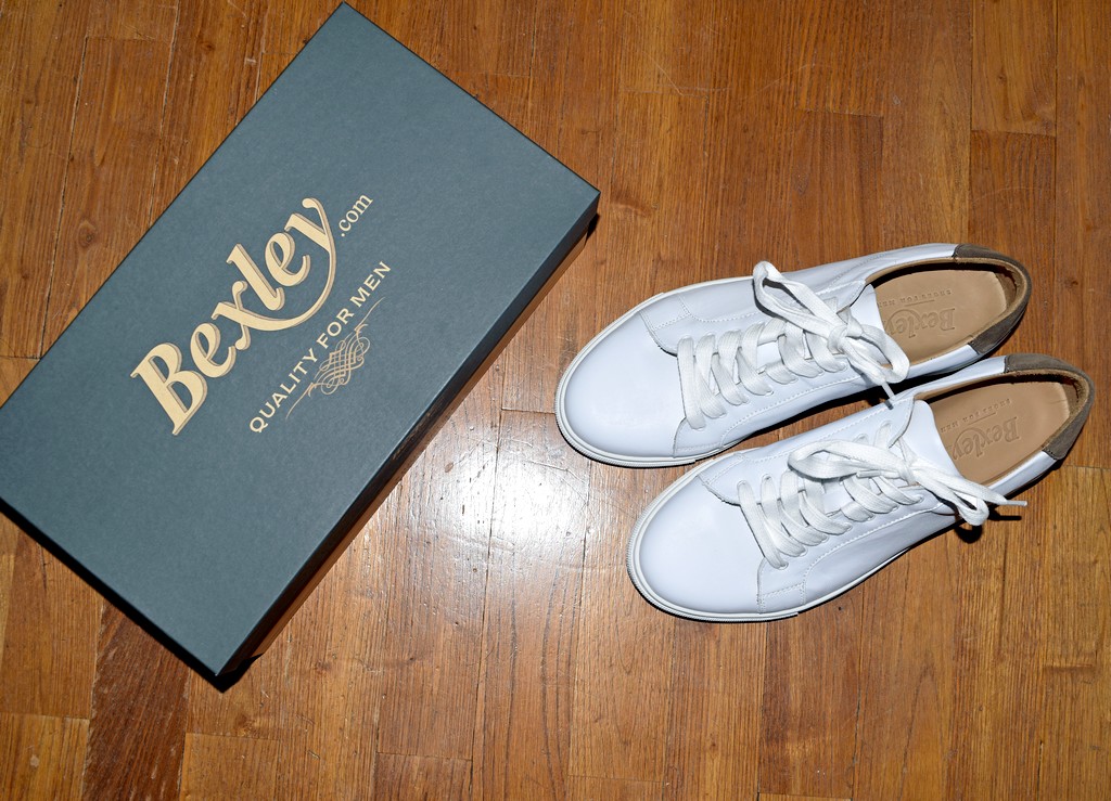 Bexley Inglewood, test & avis d'une sneaker homme