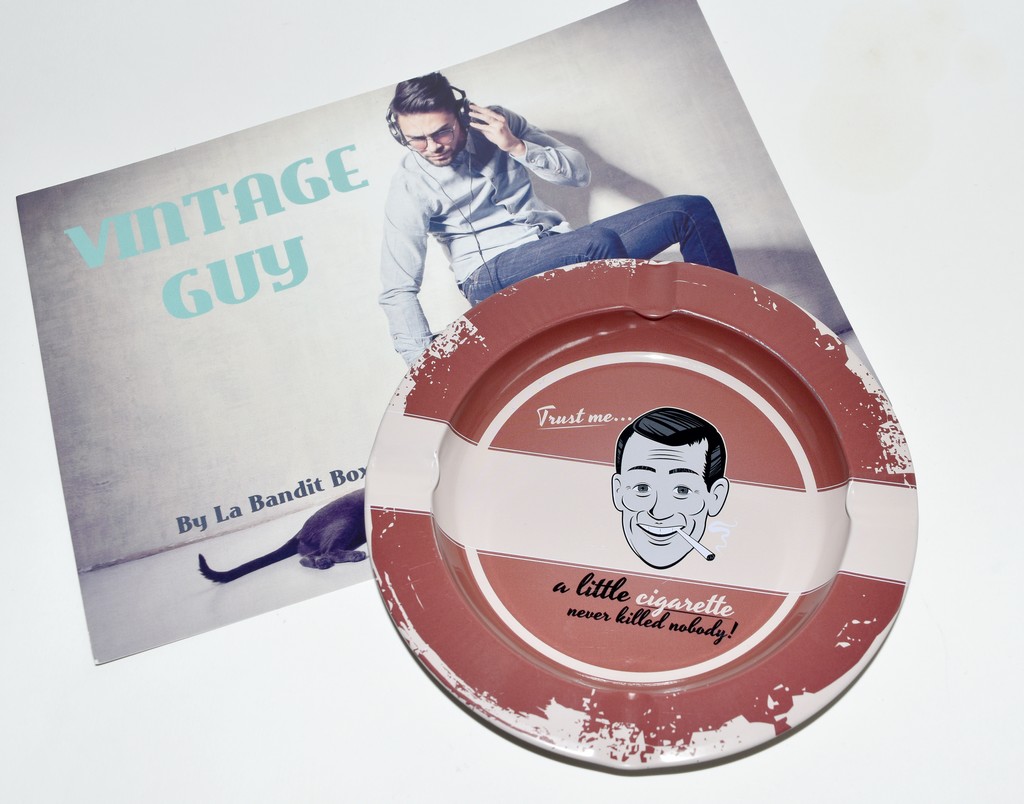 Sélection Vintage Guy by La bandit Box, test & avis