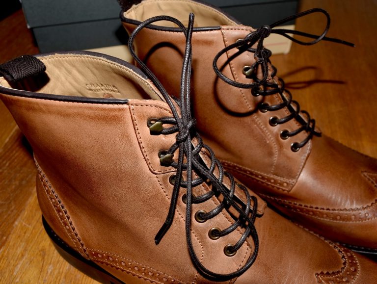 Bexley Charing Gomme City, boots homme élégantes. Test & avis