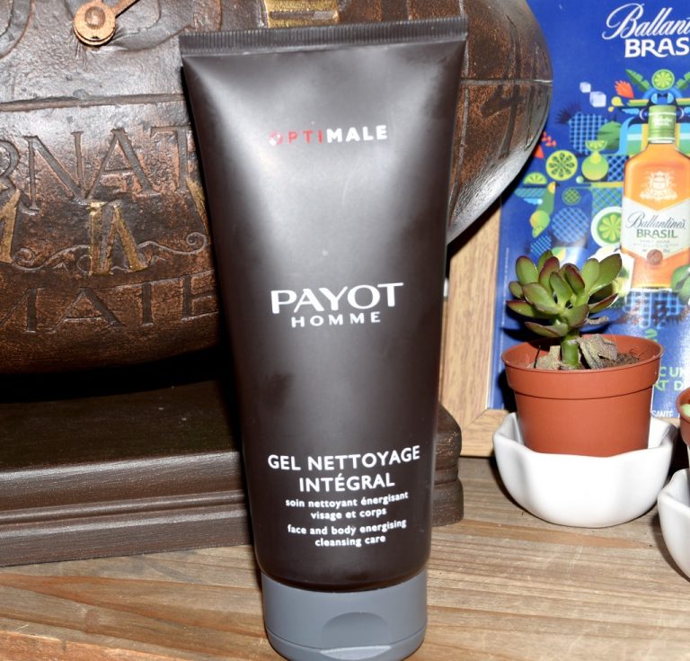Optimale Payot, une gamme de soins hommes efficaces - test & avis
