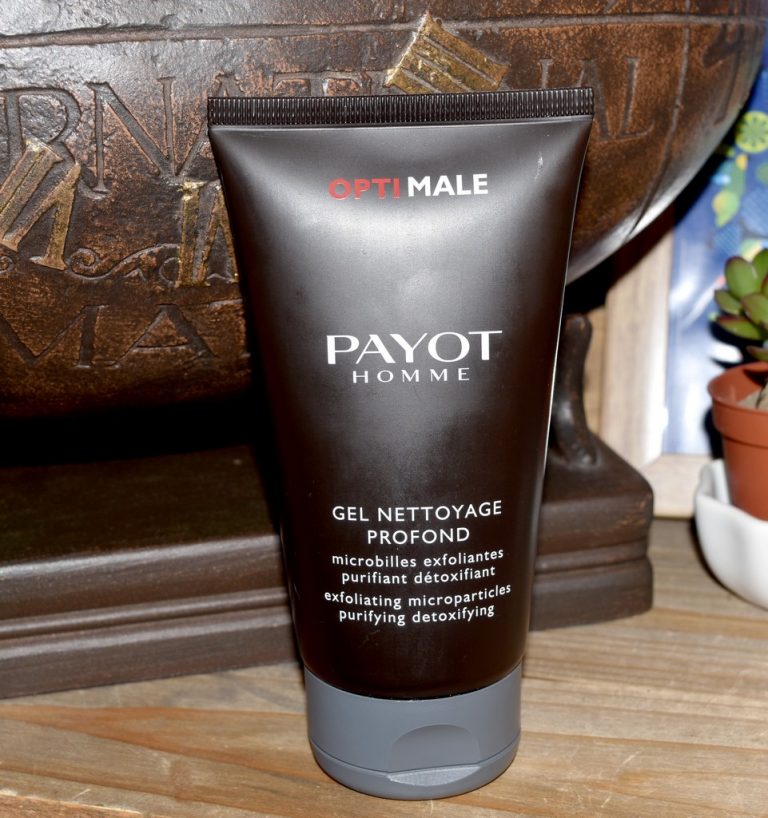 Optimale Payot, une gamme de soins hommes efficaces - test & avis