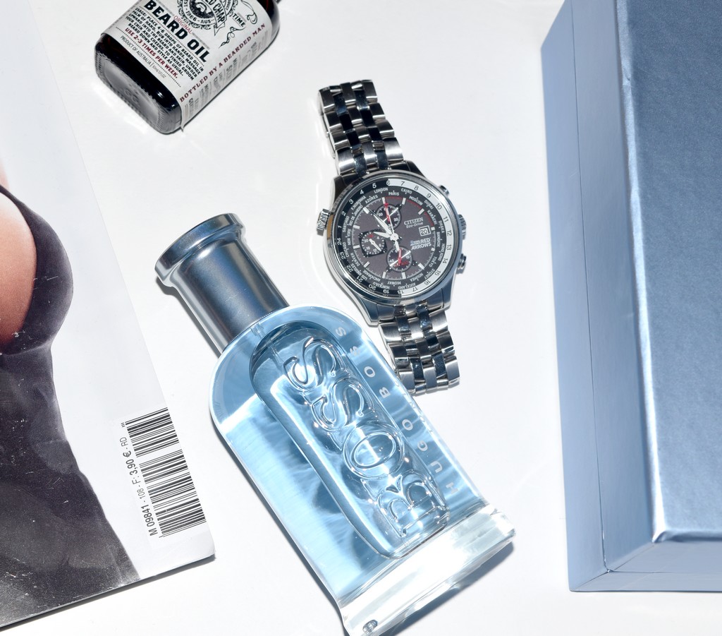 Boss Bottled Tonic, nouveau parfum homme par Hugo Boss. Test & avis