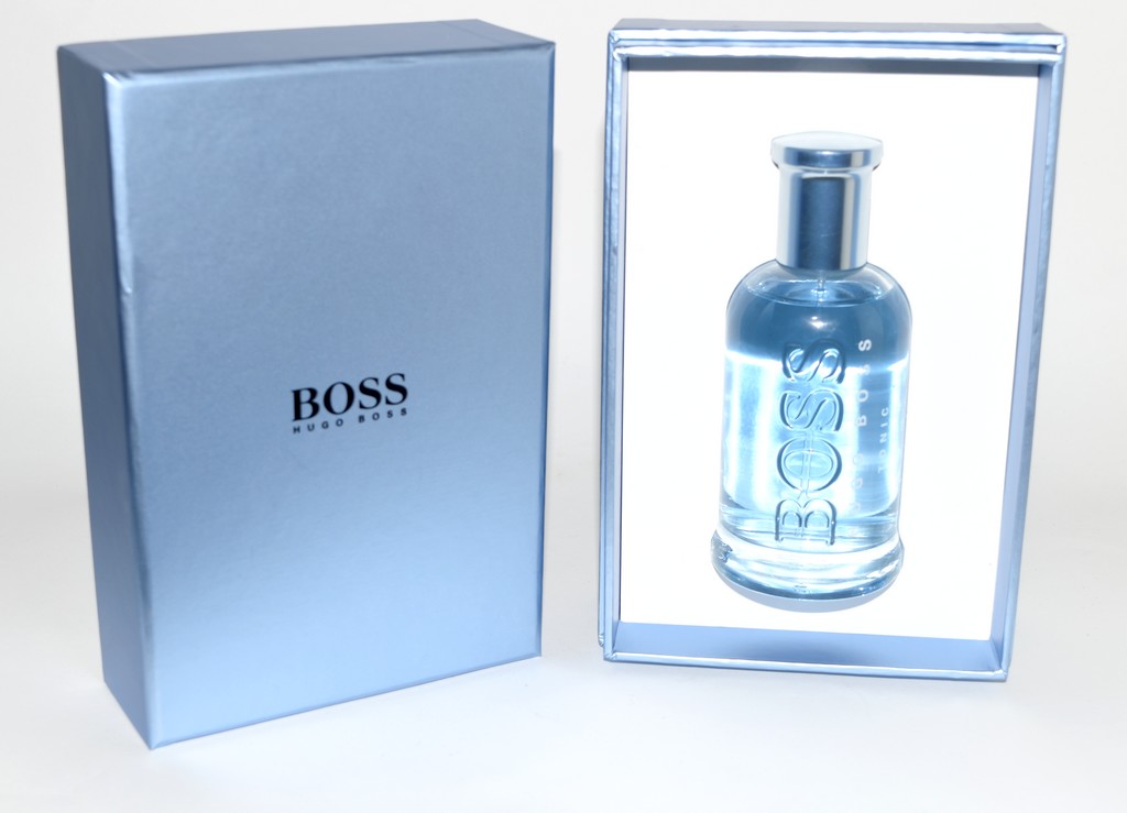 Boss Bottled Tonic, nouveau parfum homme par Hugo Boss. Test & avis
