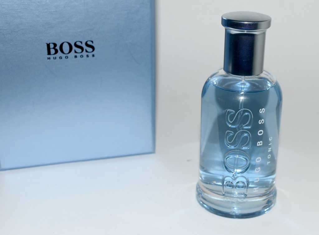 Boss Bottled Tonic, nouveau parfum homme par Hugo Boss. Test & avis