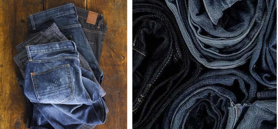 Denim Premium, la nouvelle collection de jeans haut de gamme by celio*