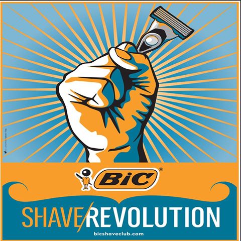 Bic Shave Club, l'abonnement rasage - Présentation