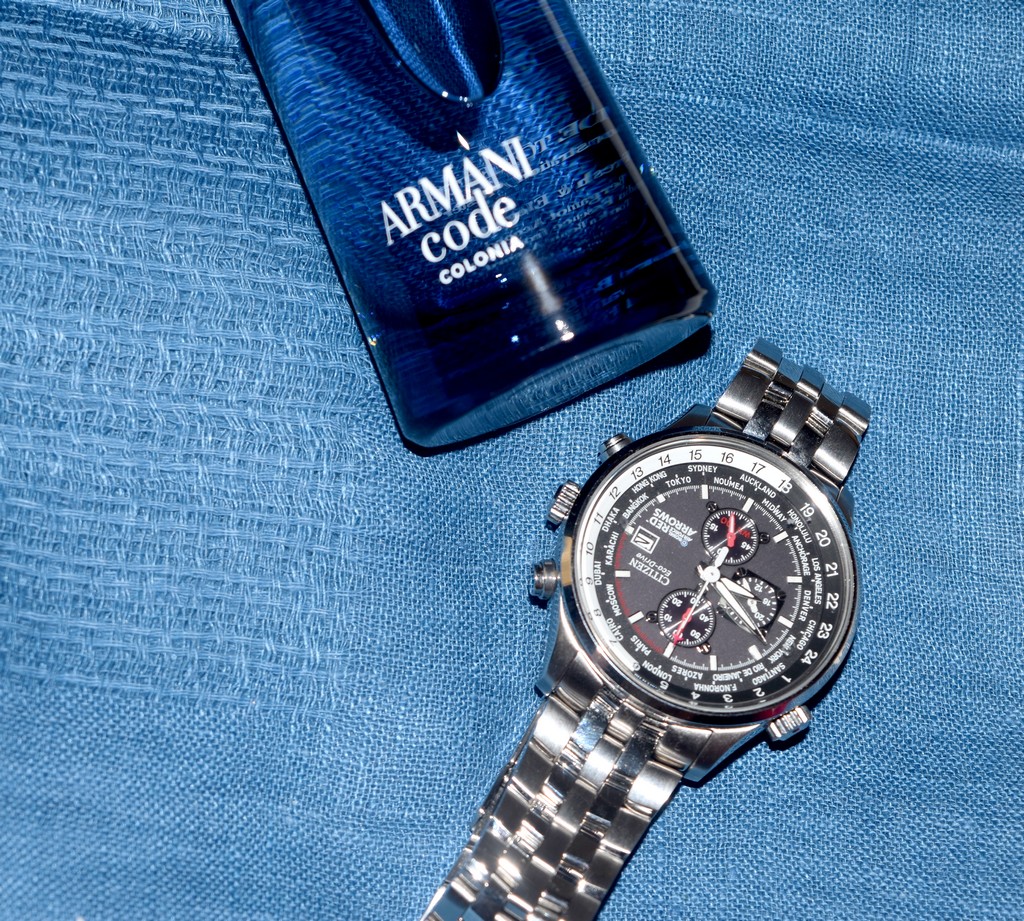 Armani Code Colonia, une fraîcheur élégante et virile - Test & Avis