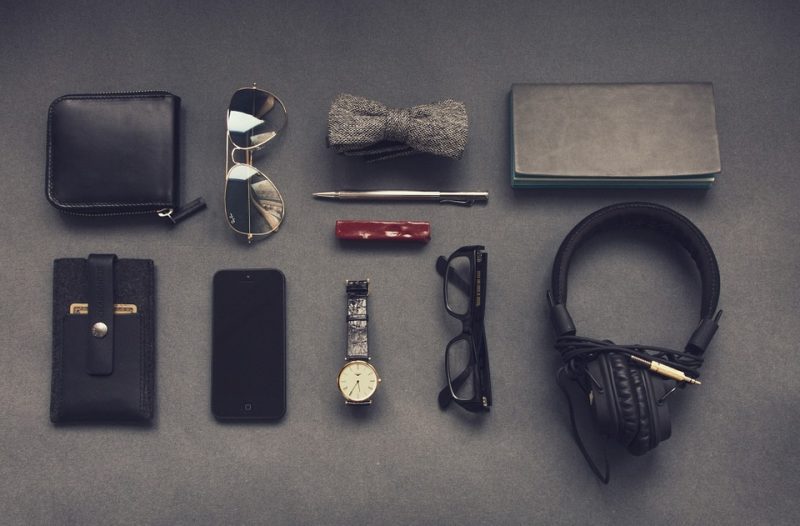 Accessoires hommes : comment bien les choisir - guide