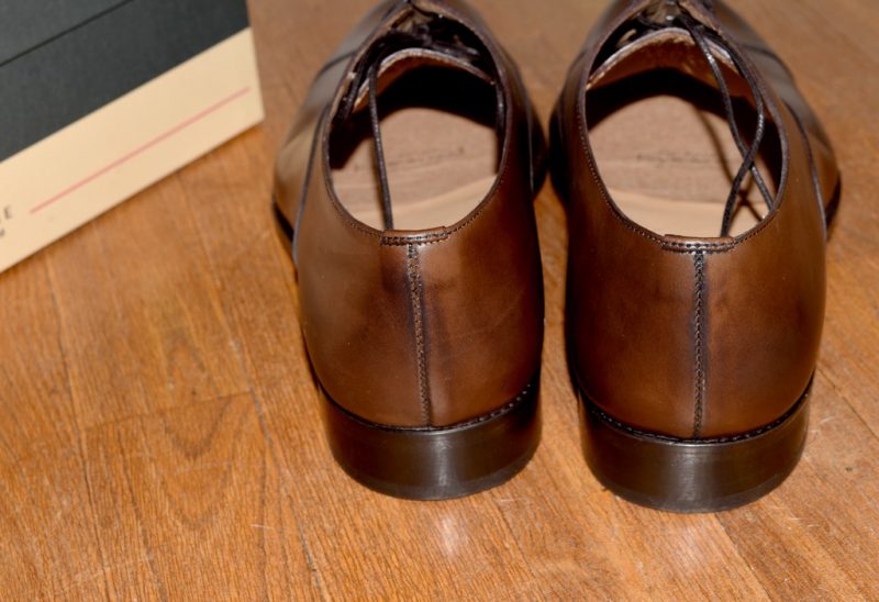 Bexley Lord, chaussure de ville pour homme à prix abordable - test & avis