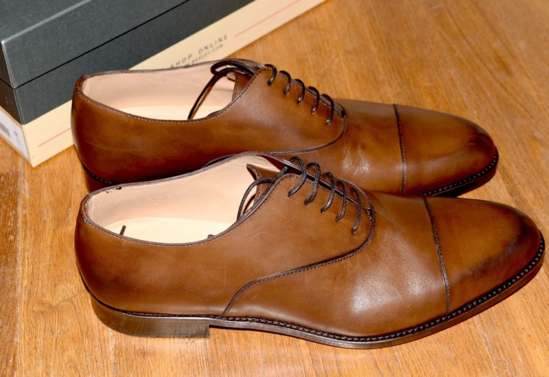 Bexley Lord, chaussure de ville pour homme à prix abordable - test & avis