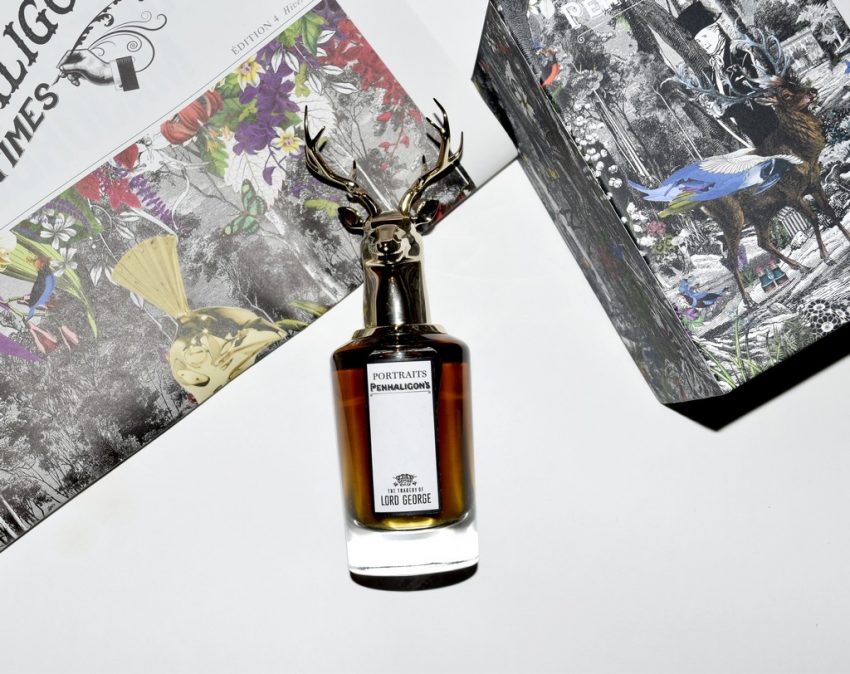 Lord George, collection Portrait de Penhaligon's- test & avis