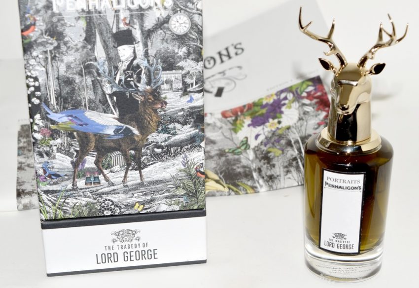 Lord George, collection Portrait de Penhaligon's- test & avis