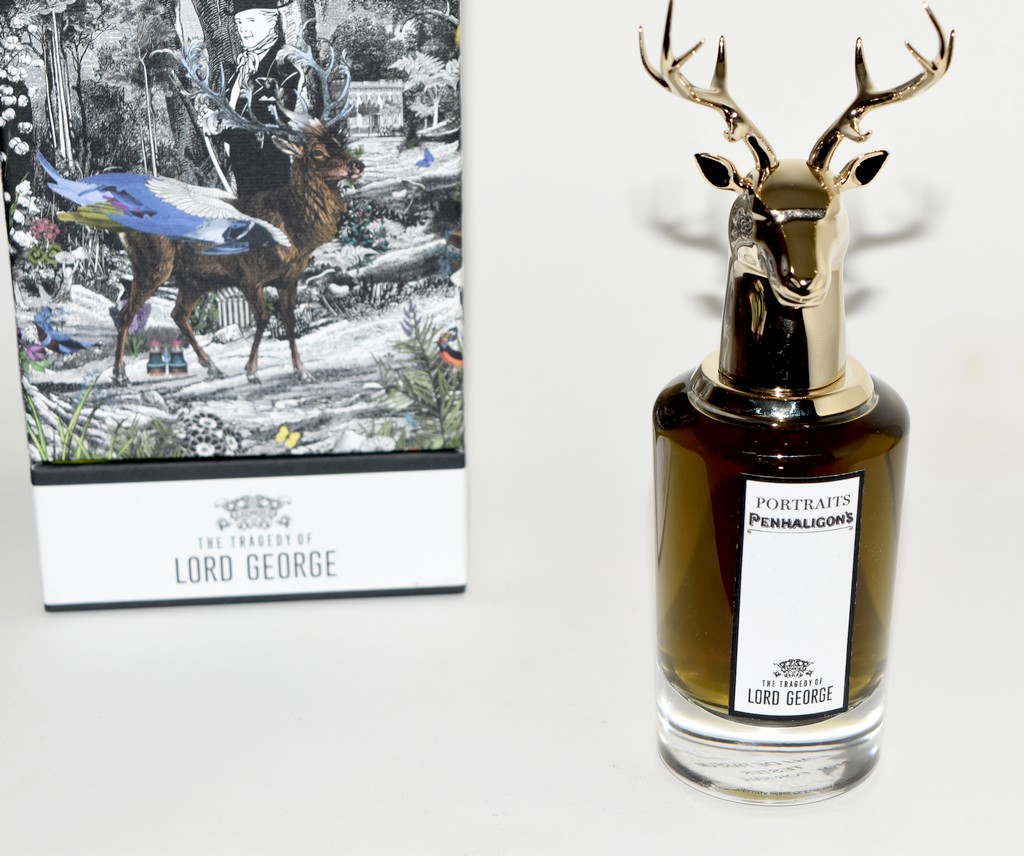 Lord George, collection Portrait de Penhaligon's- test & avis