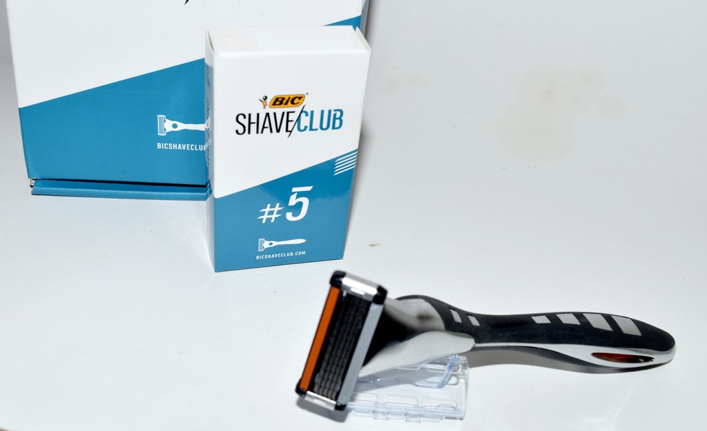 Bic Shave Club, l'abonnement rasage se démocratise, test & avis