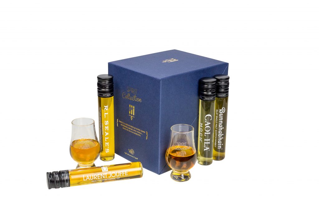 Spirit Collection : une box spiritueux originale + concours