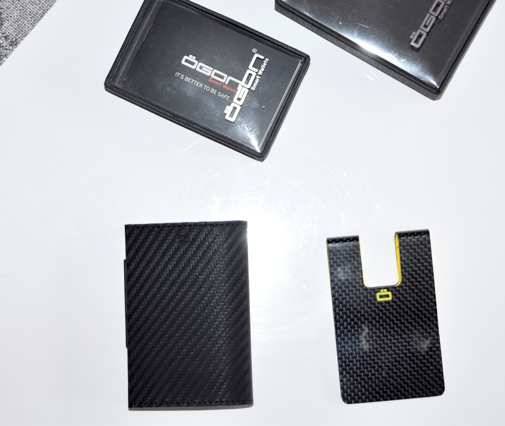 Ögon Smart Wallets : Test & avis du Cascade Wallet et du Porte-cartes 3C