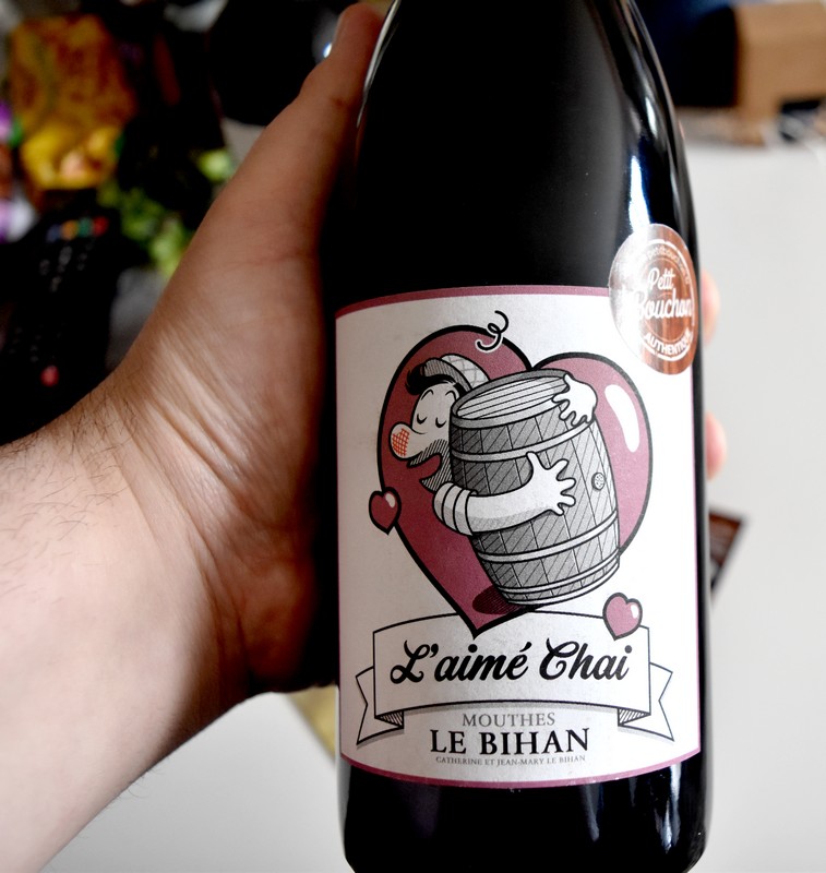 Petit Bouchon Authentique #2 et ses vins bio surprenants - test & avis