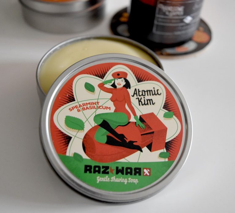 Kit de rasage RazWar, test et avis