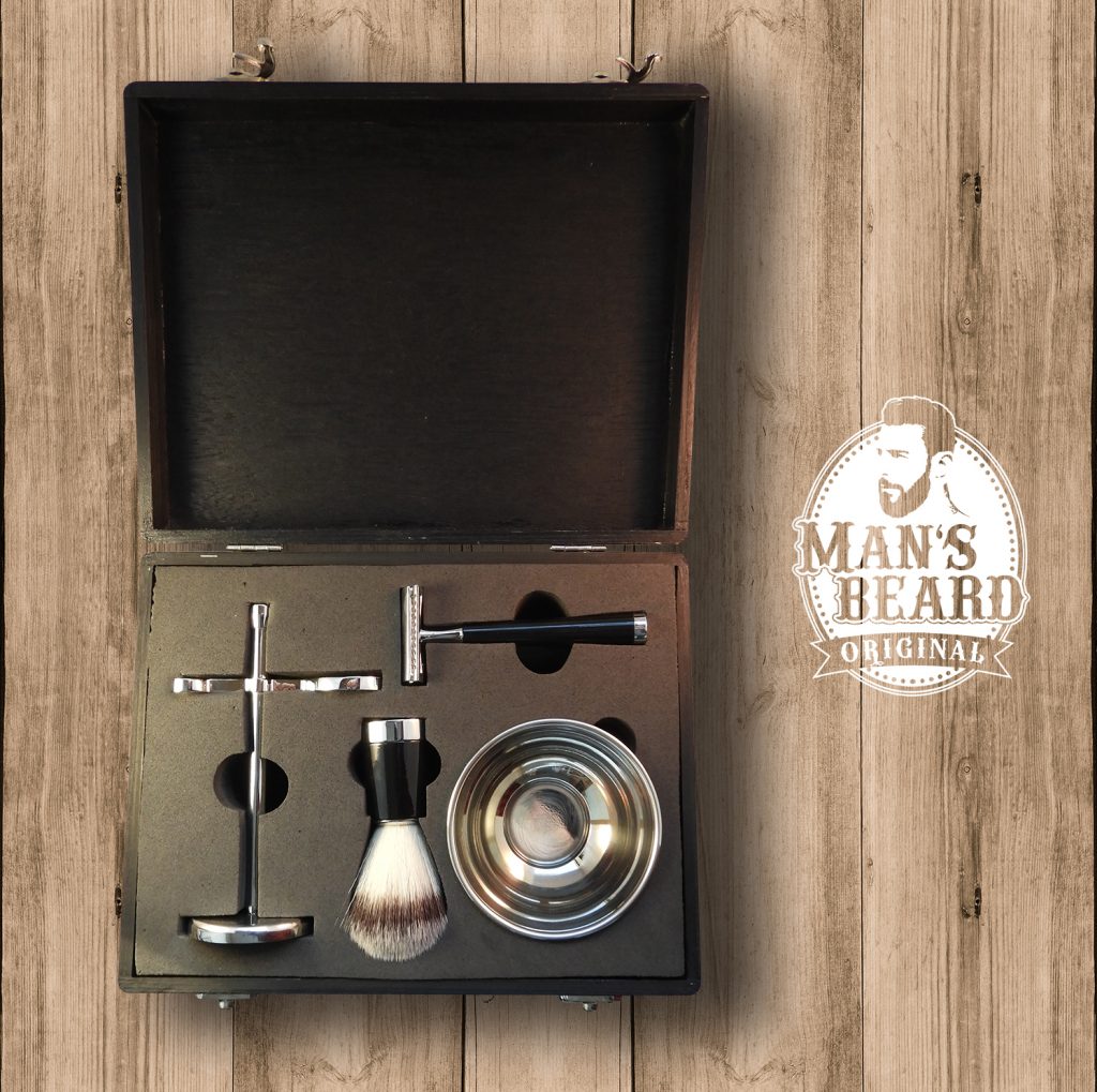 Gagne ta Barber Box Man's Beard - concours spécial fête des pères