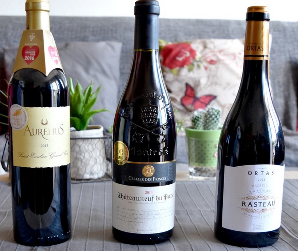 Sélection de vins rouges pour accompagner viandes et grillades