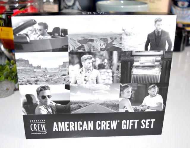 [Concours Inside] 5 coffrets American Crew Gift Set à remporter (terminé)