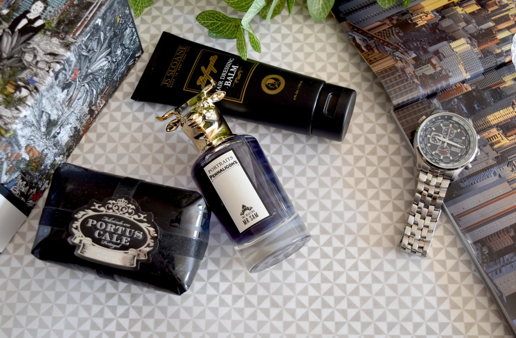 The Blazing Mister Sam, Collection Portraits Penhaligon's - test & avis