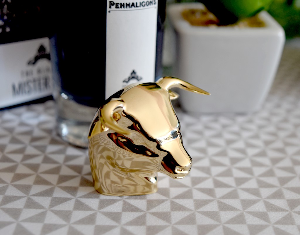 The Blazing Mister Sam, Collection Portraits Penhaligon's - test & avis